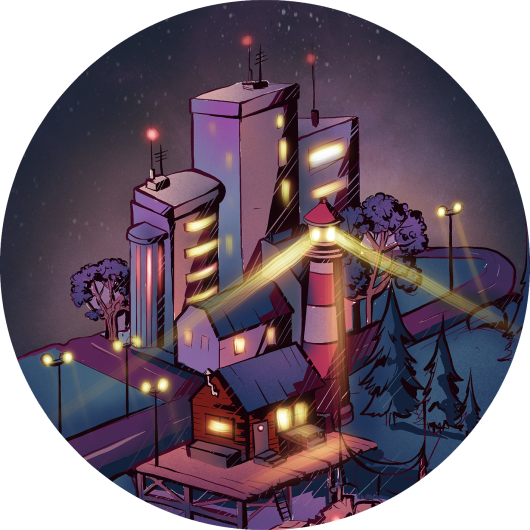 Golden Cage: NFT-игра от AppFox