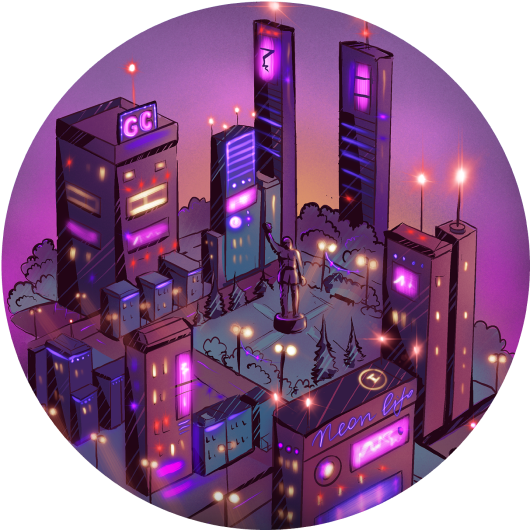 Golden Cage: NFT-игра от AppFox